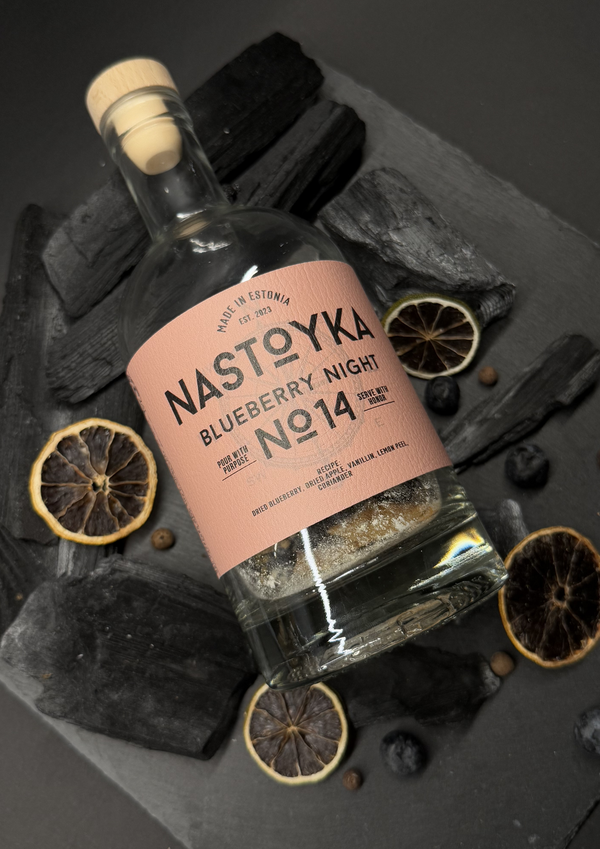 BLUEBERRY NIGHT – NASTOYKA